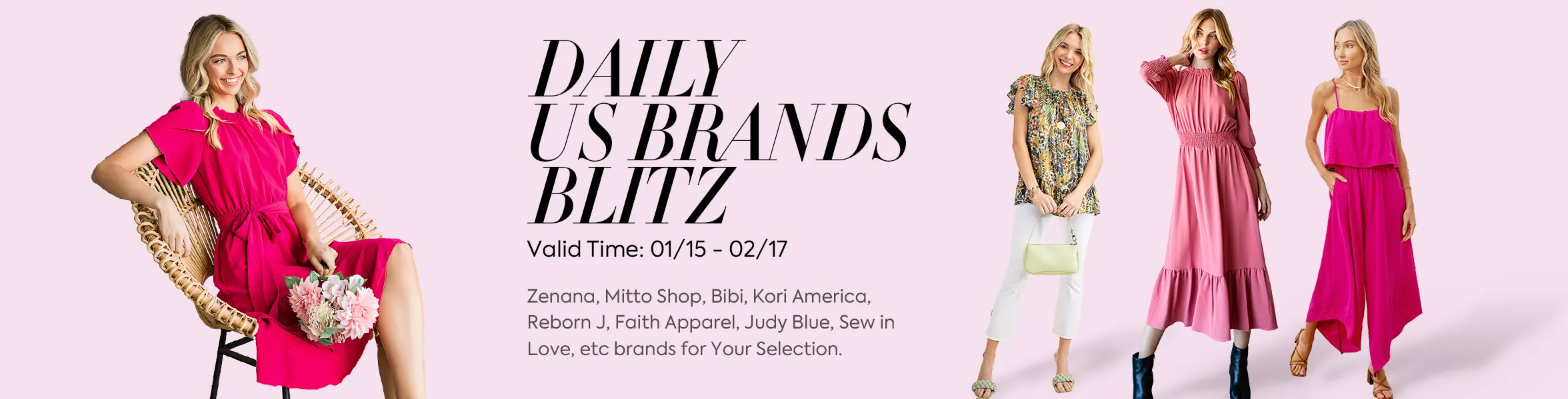 Daily US Brands Blitz – Trendsi Help Center