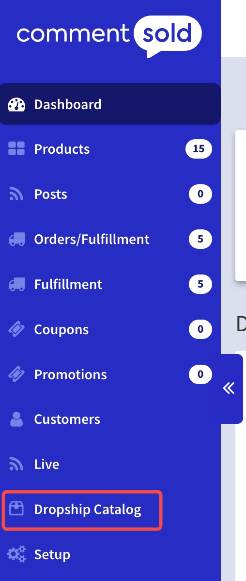 Using CommentSold with Trendsi – Trendsi Help Center